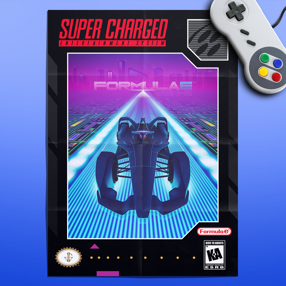 JAMES GIBSON – Automotive / Motorsport Design & Photography